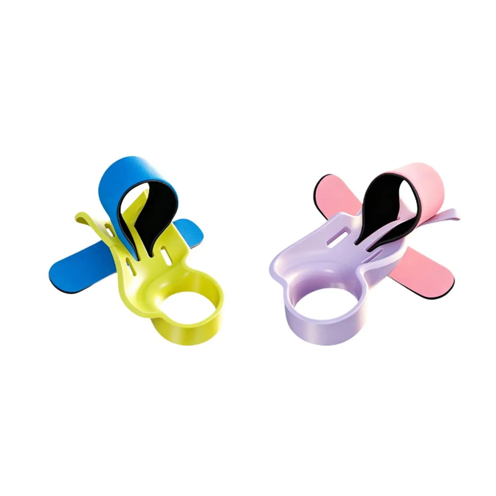 Tooyful Badminton Grip Help PinkPurple — фото 1