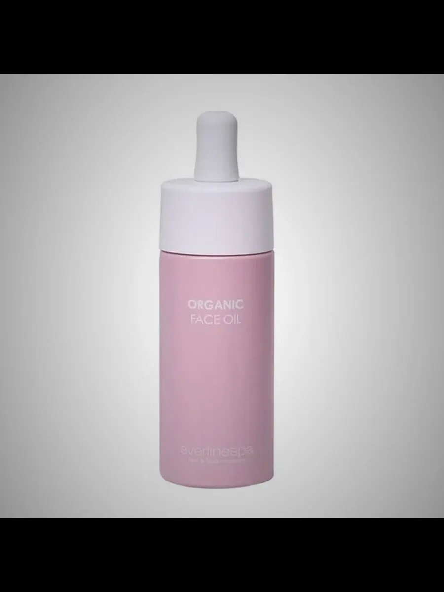 EVERLINE SPA Organic Face Oil Масло 30 мл