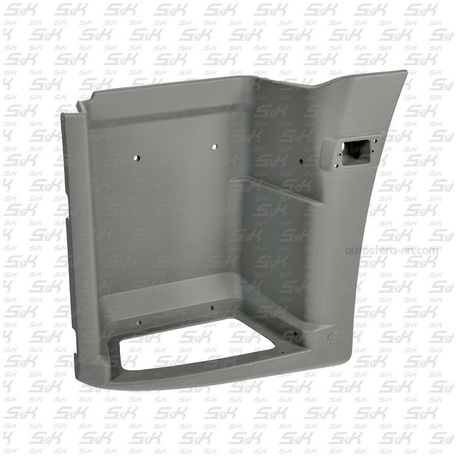 S&K SK430003801 L-S&K GMBH SK-4300038-01 Подножка левая 34773818