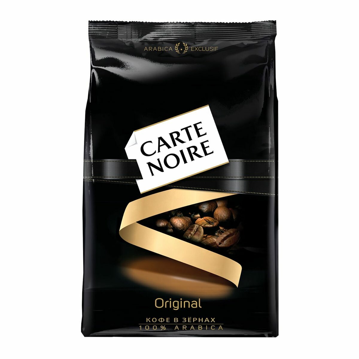 Кофе в зернах Carte Noire, натуральный, 800г, вакуумная упаковка (65711)