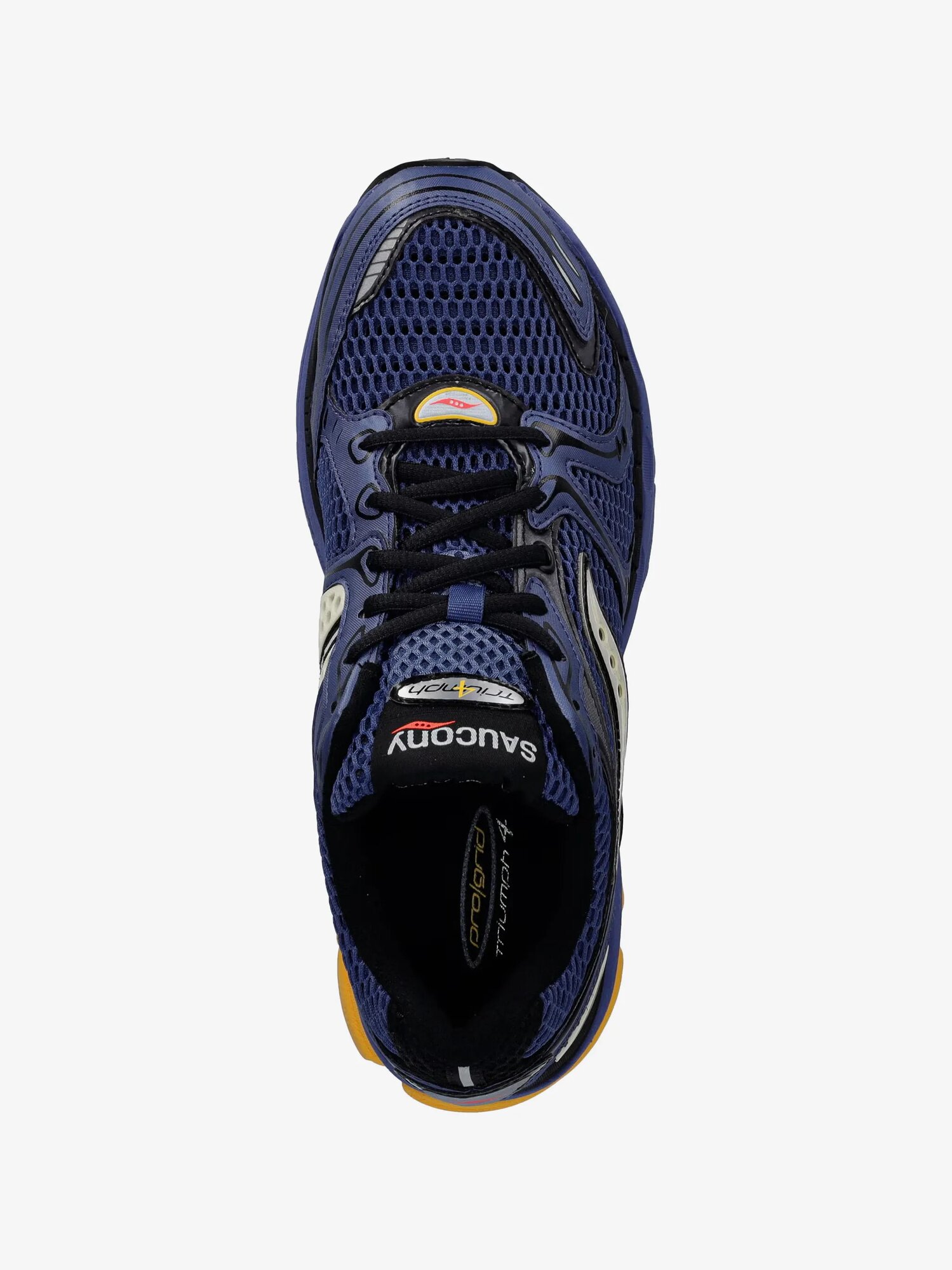 Кроссовки saucony ProGrid Triumph 4, размер 43 EU, синий — фото 1