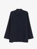 Рубашка Sofie D'Hoore Raglan-sleeve shirt, размер 34, синий