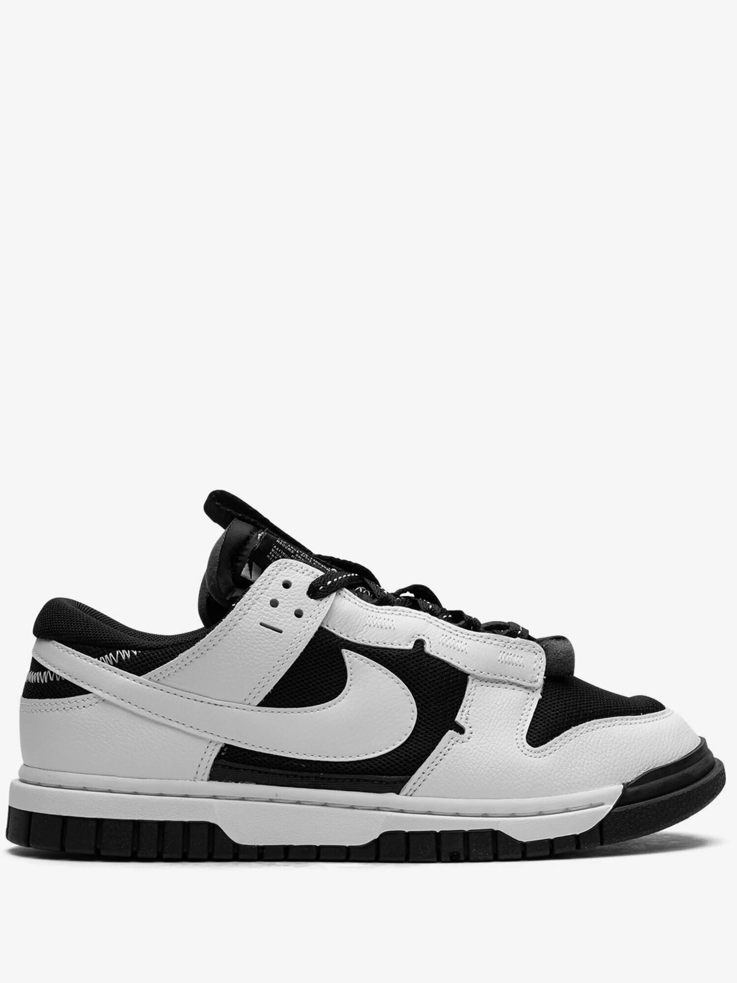 Кроссовки Air Dunk Low Remastered 'Reverse Panda'