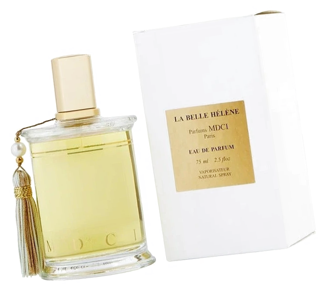 La Belle Helene Parfums Mdci женская парфюмерная вода 75 мл / Ла Бель Хелен