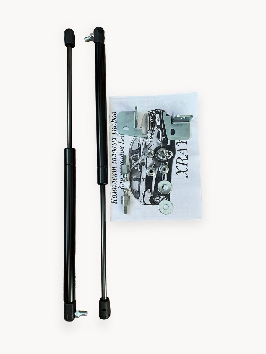 Упор капота Lada XRAY, XRAY Cross