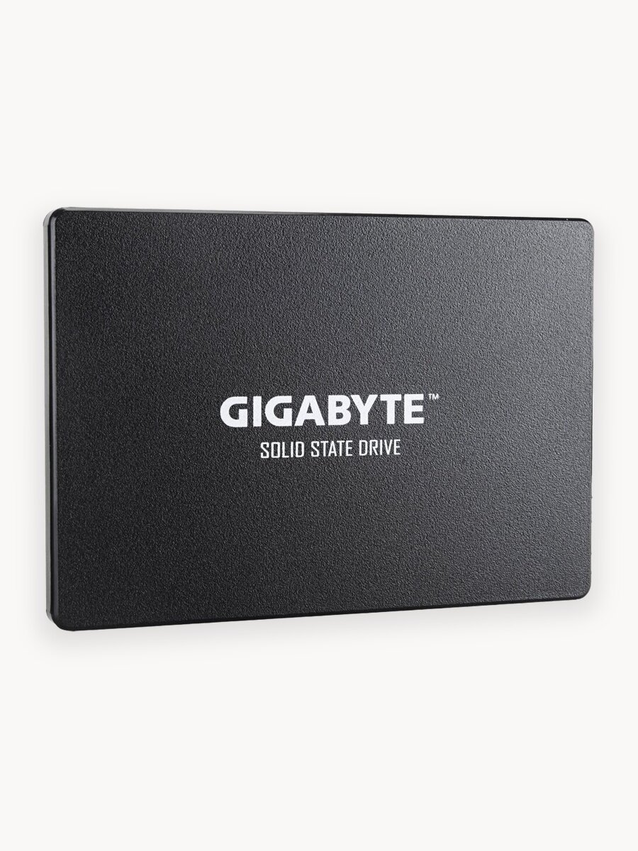 Накопитель SSD Gigabyte 2.5" 256GB Gigabyte Client SSD