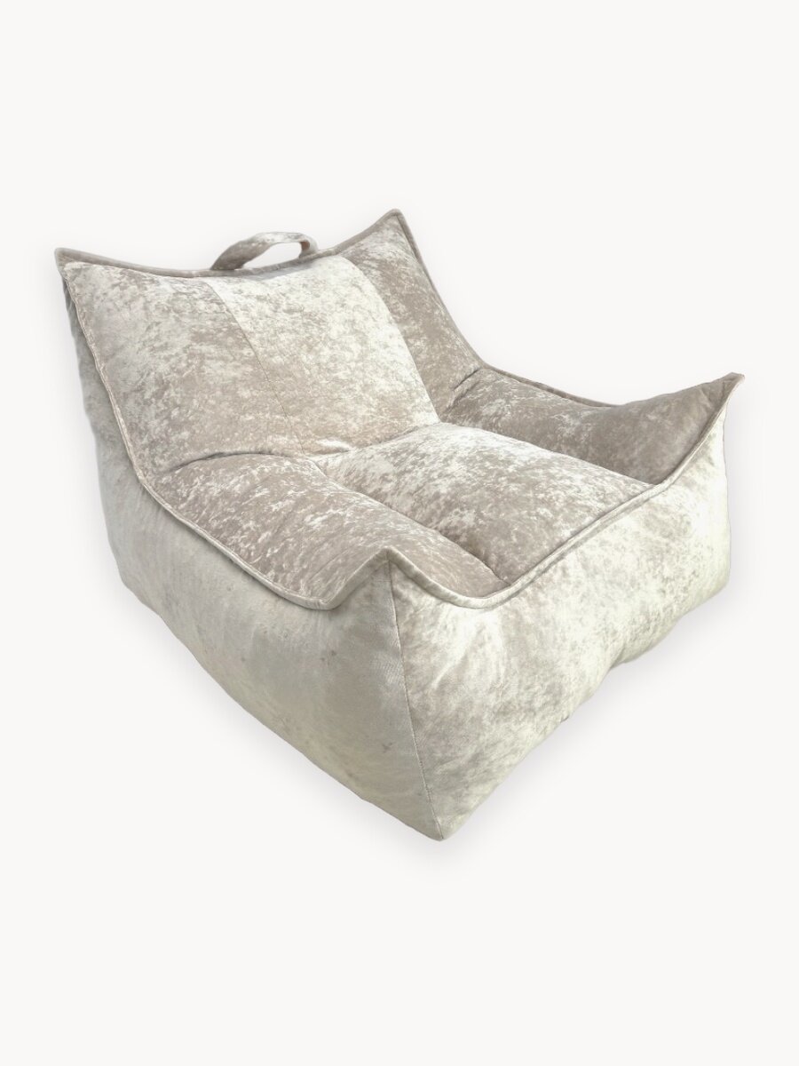 Кресло пуф мягкое бескаркасное 3XL