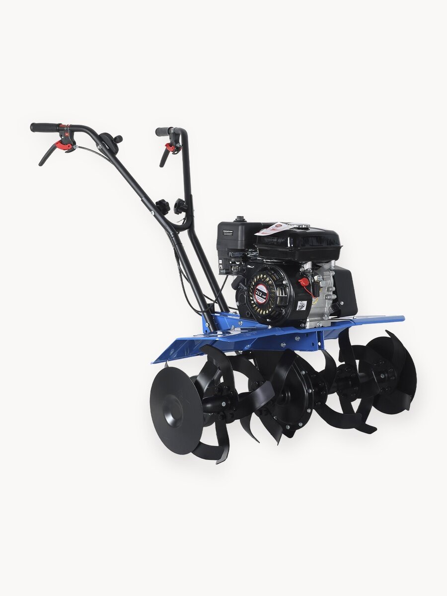 Культиватор бензиновый HAITEC HT-AF212-85 7,5 л. с./5,5 кВт 85 см