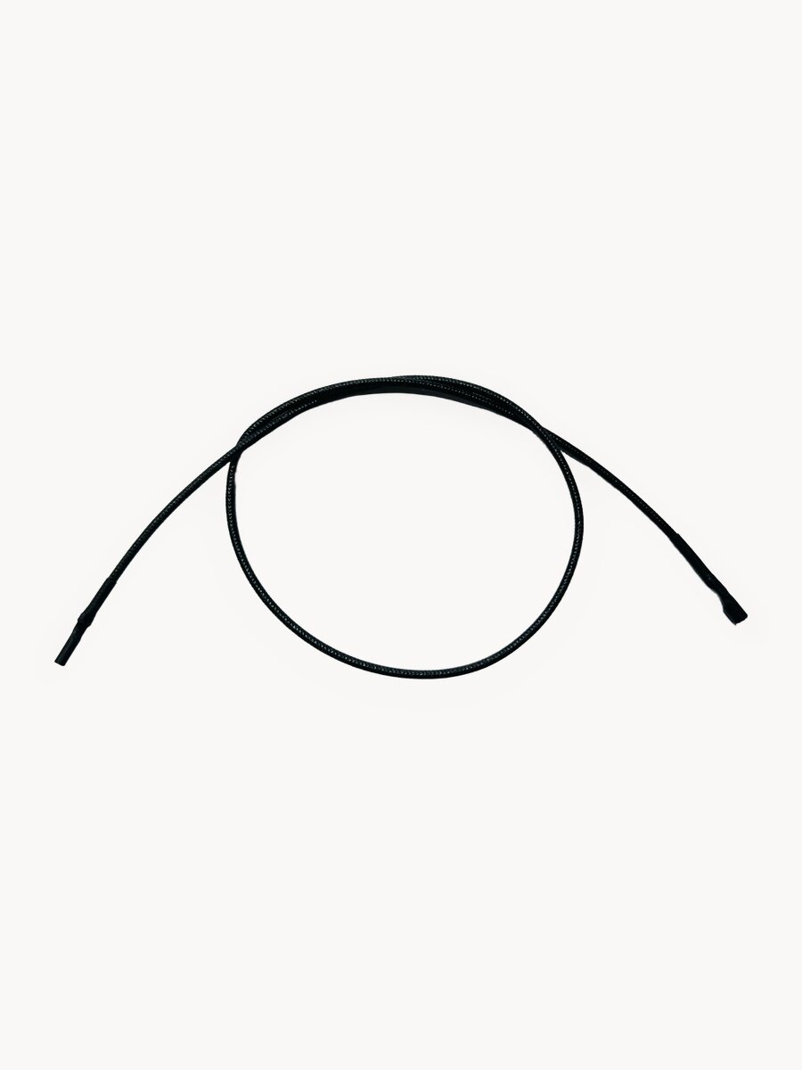 Провод пьезорозжига для газового котла (кабель от кнопки поджига к электроду розжига) 600 мм