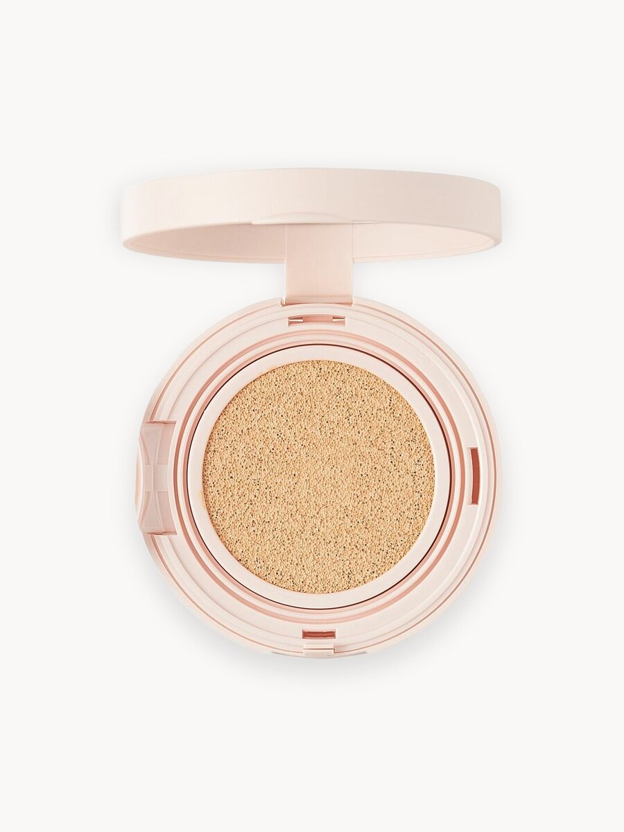 HOLIKA HOLIKA Тональная основа-кушон для лица Holipop Blur Lasting Cushion, 13 г, 02 Pink Blur