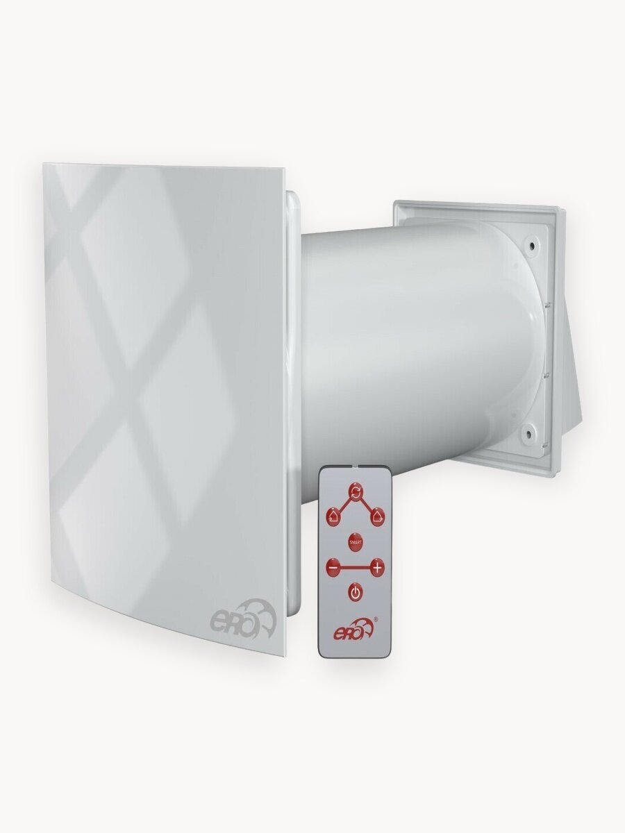 Рекуператор Era Cuper d125 мм