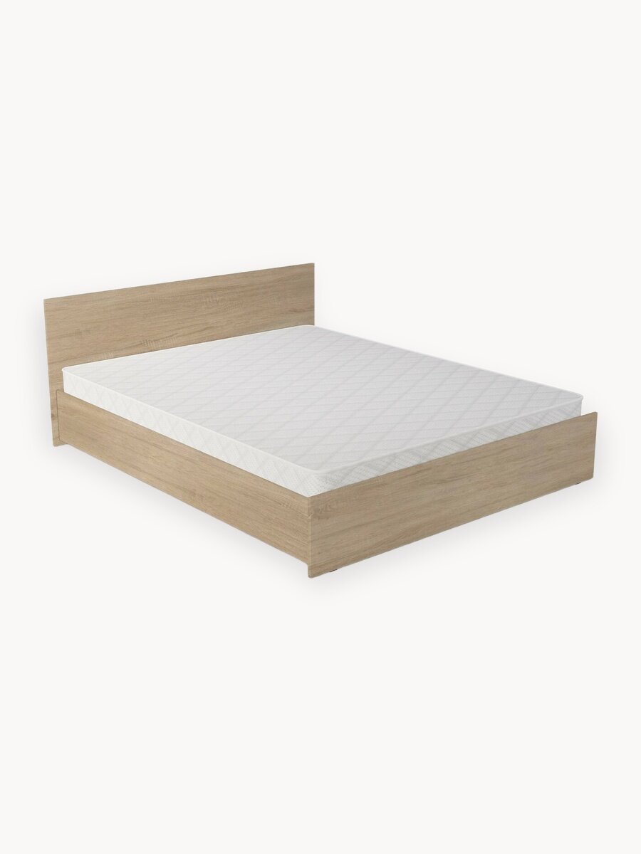 Кровать Пространство уюта Амелина 169 x 204 x 75 см