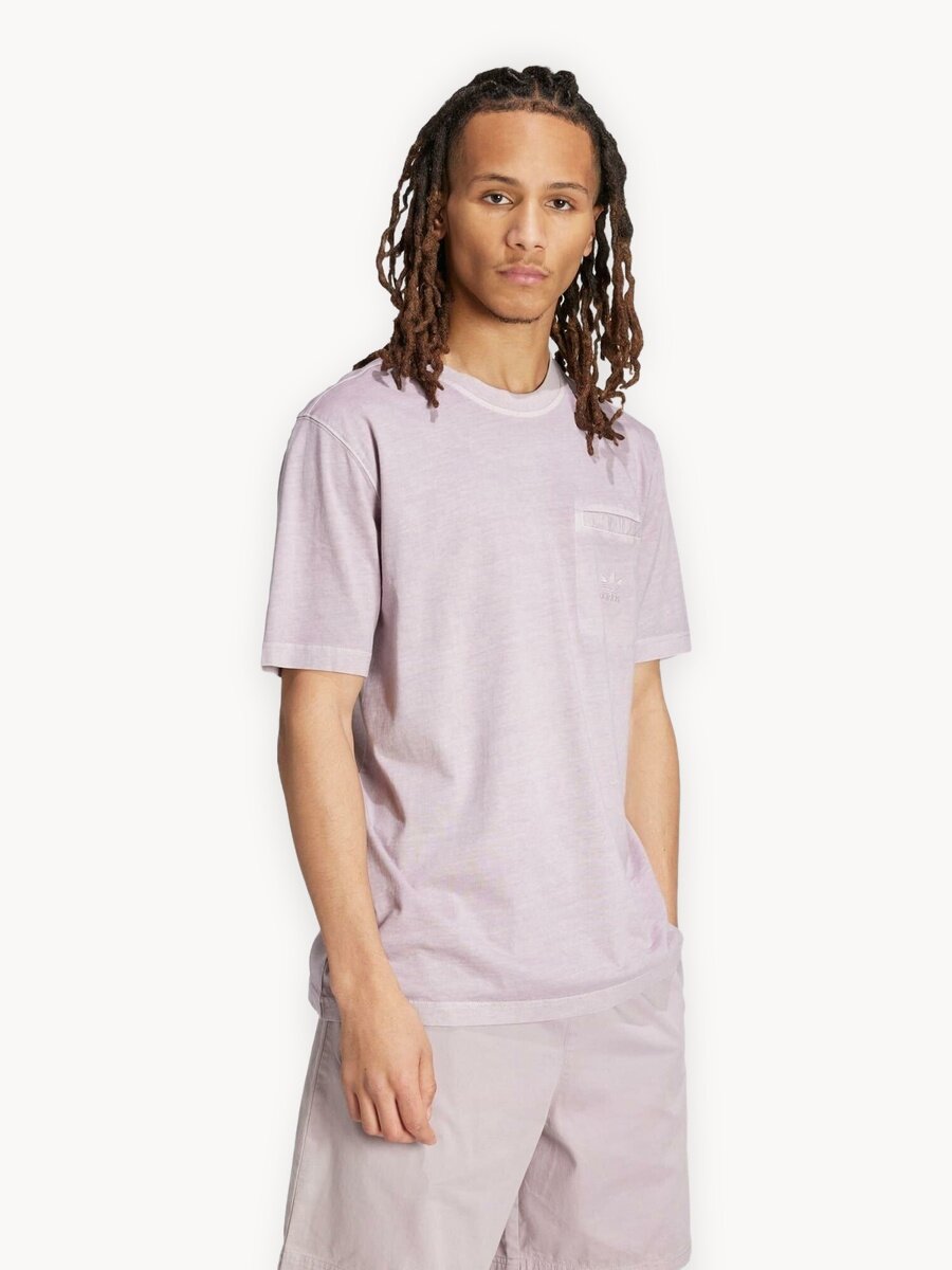 Футболка TREFOIL ESSENTIALS + DYE POCKET