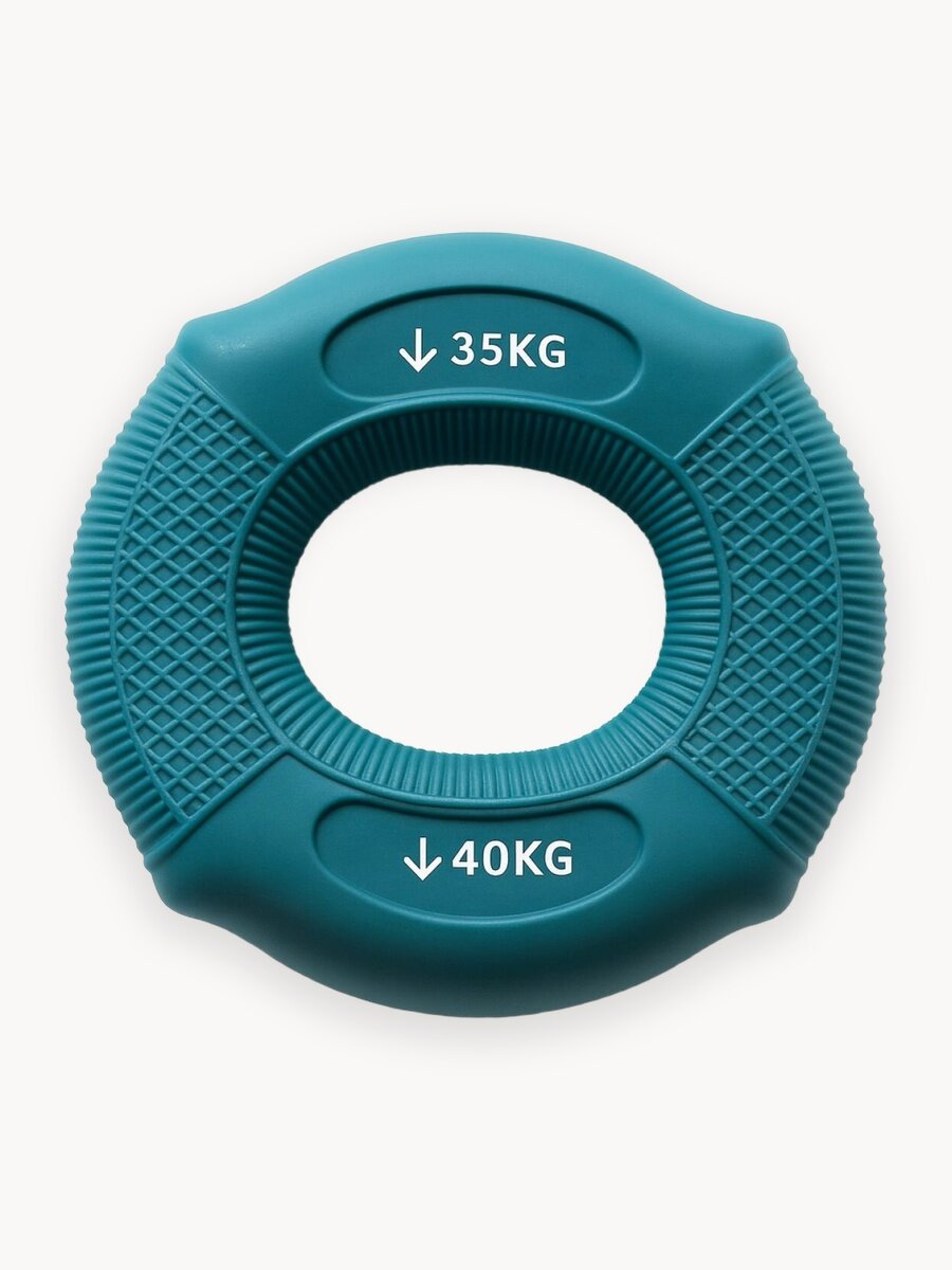 Эспандер кистевой круглый 2 нагрузки, экспандер кистевой 35кг/40кг эспандер для рук