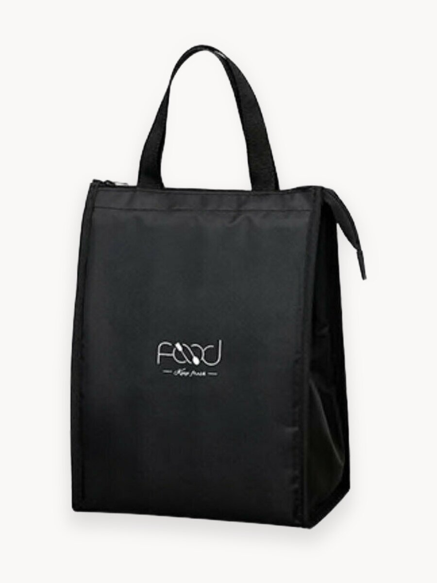 Термосумка для ланч-бокса food, Сумка для обеда, Термосумка для еды