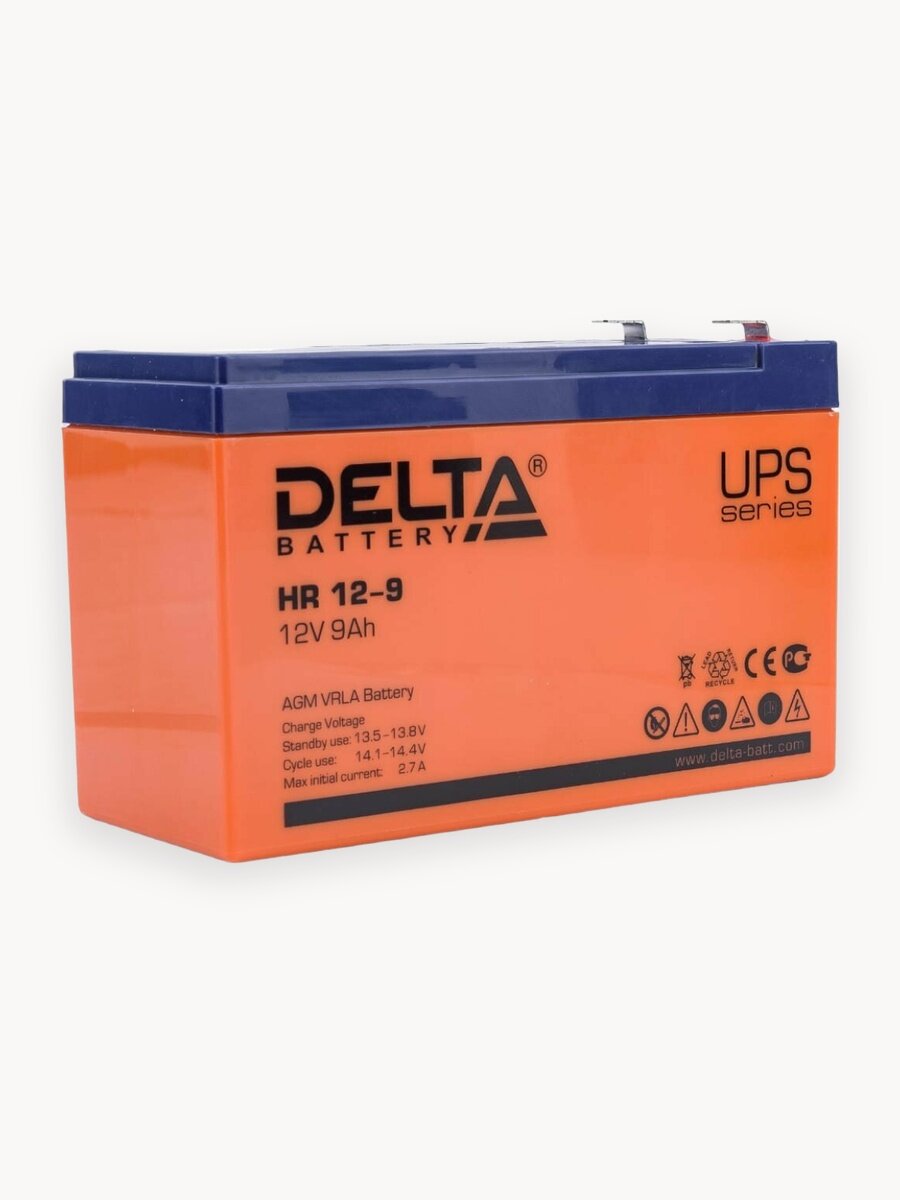 Батарея Дельта HR 12-9