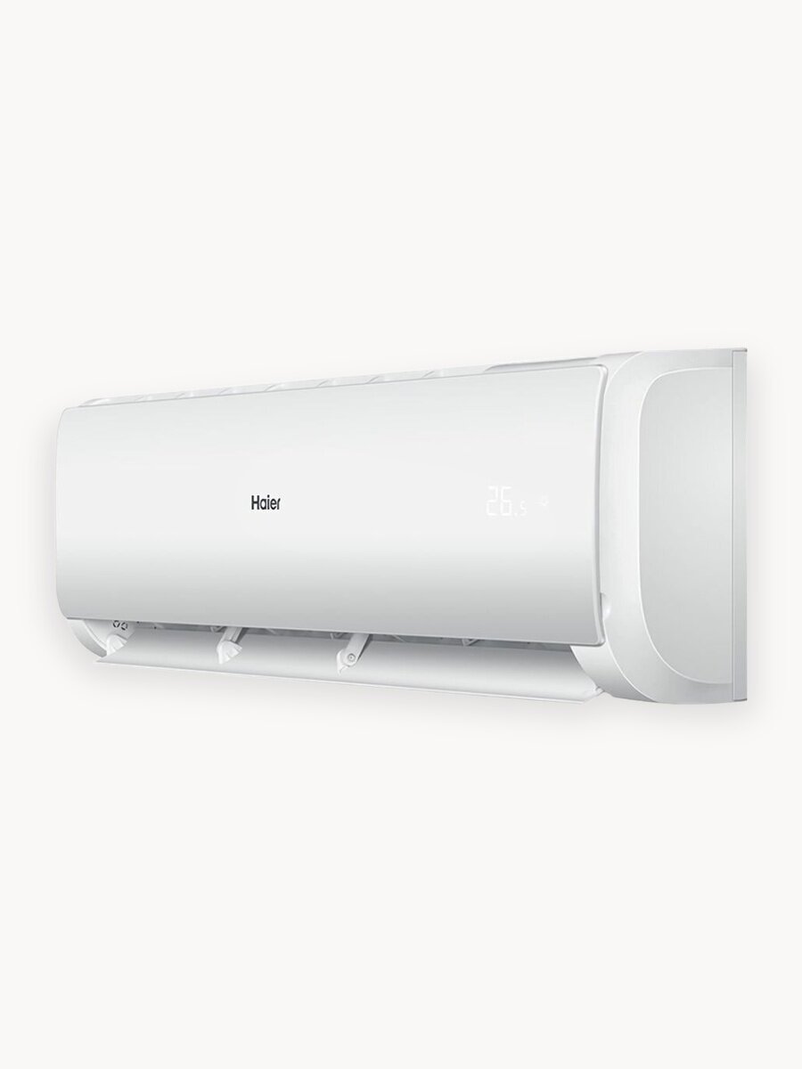 Настенный кондиционер Haier HSU-12HTT103/R3 Wi-Fi до 35 м2, серия Tundra ON/OFF
