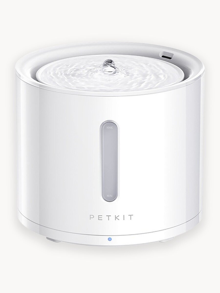 Поилка для кошек и собак с автоматической системой фильтрации PETKIT Eversweet Solo 2