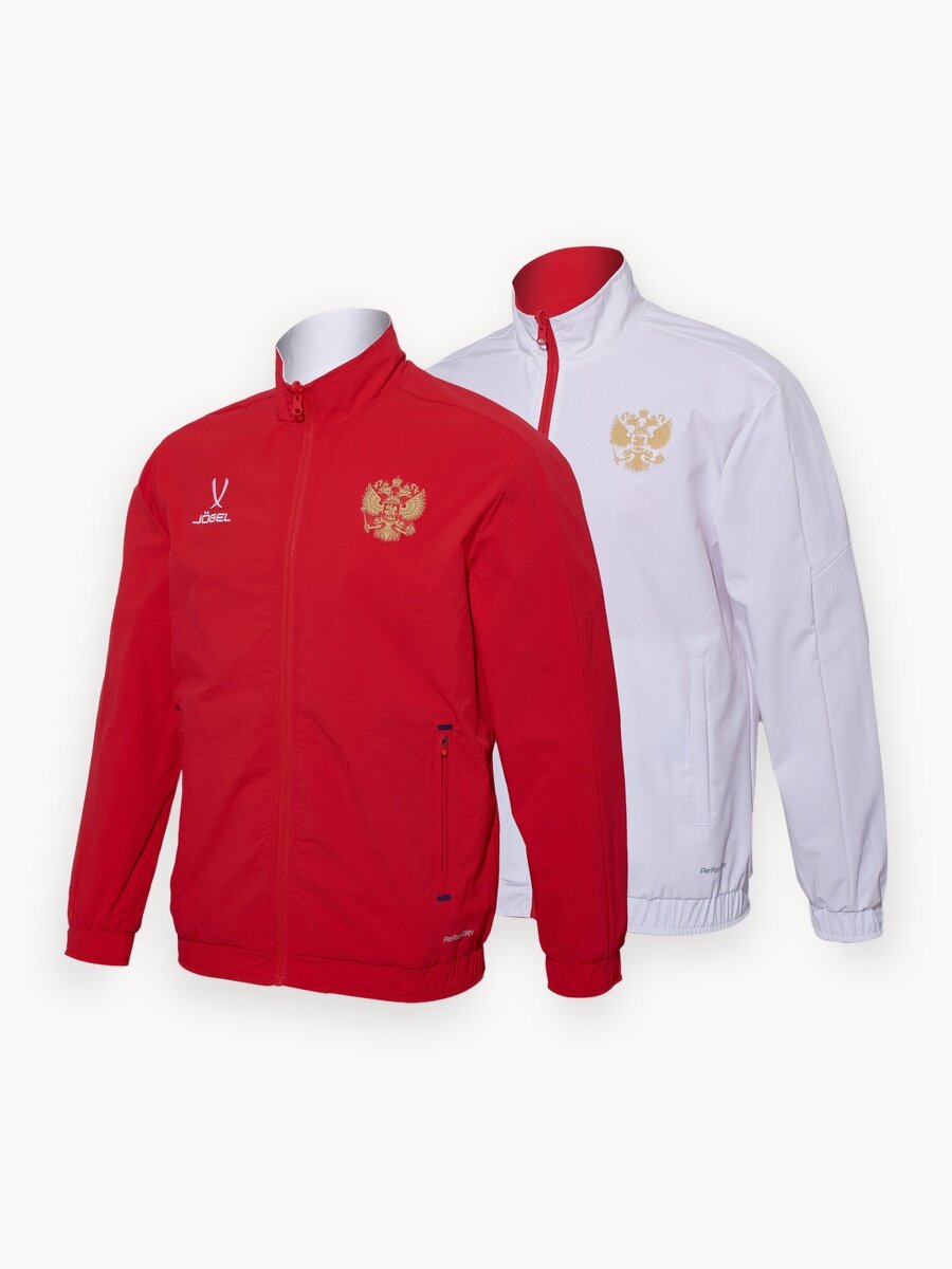 Ветровка сборная России