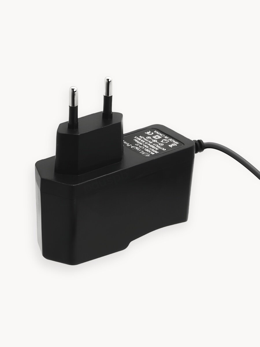 Блок питания 12В 2а 5.5 x 2.5 для модемов, регистраторов, тв-приставок МТС Триколор Ростелеком Wink Gpon GS, 12V 2A