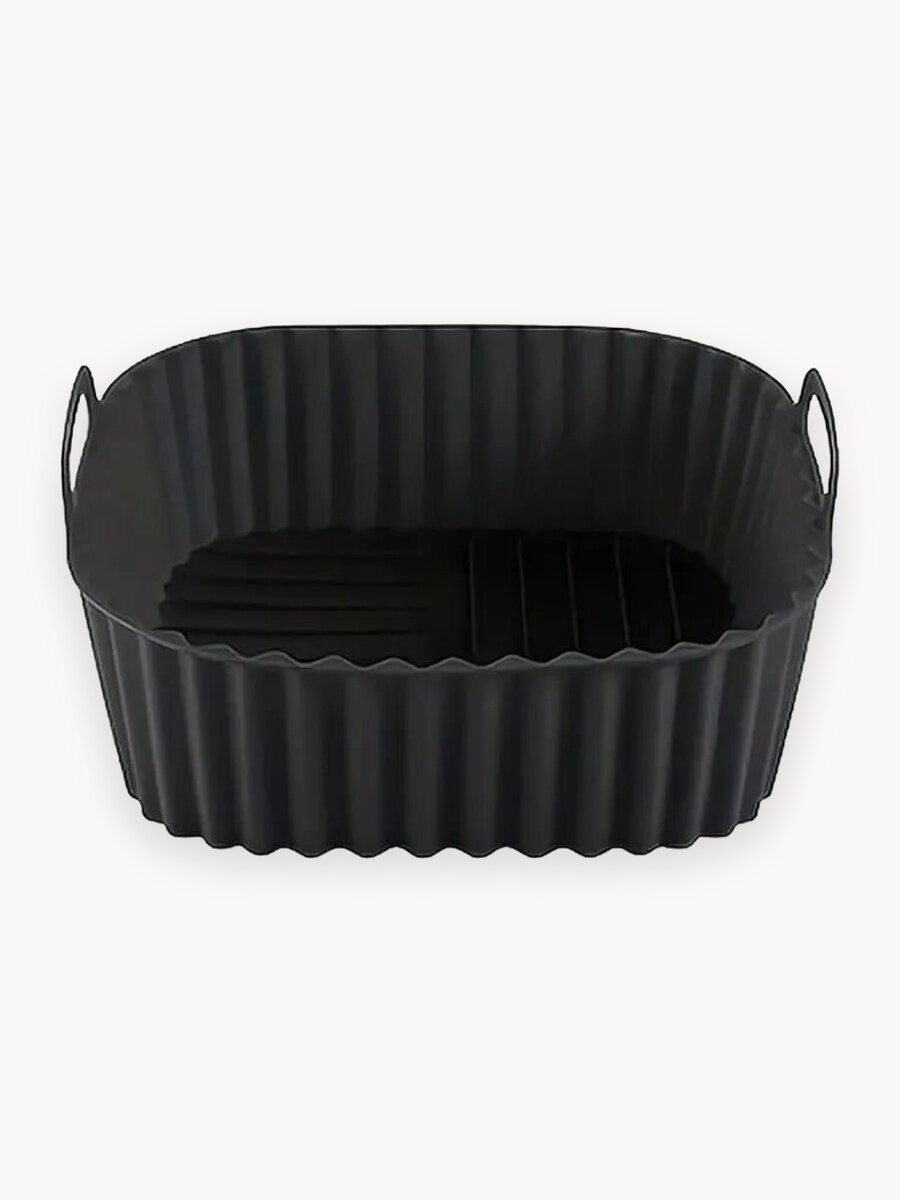 Силиконовый противень для духовки, аэрогриля, 21см