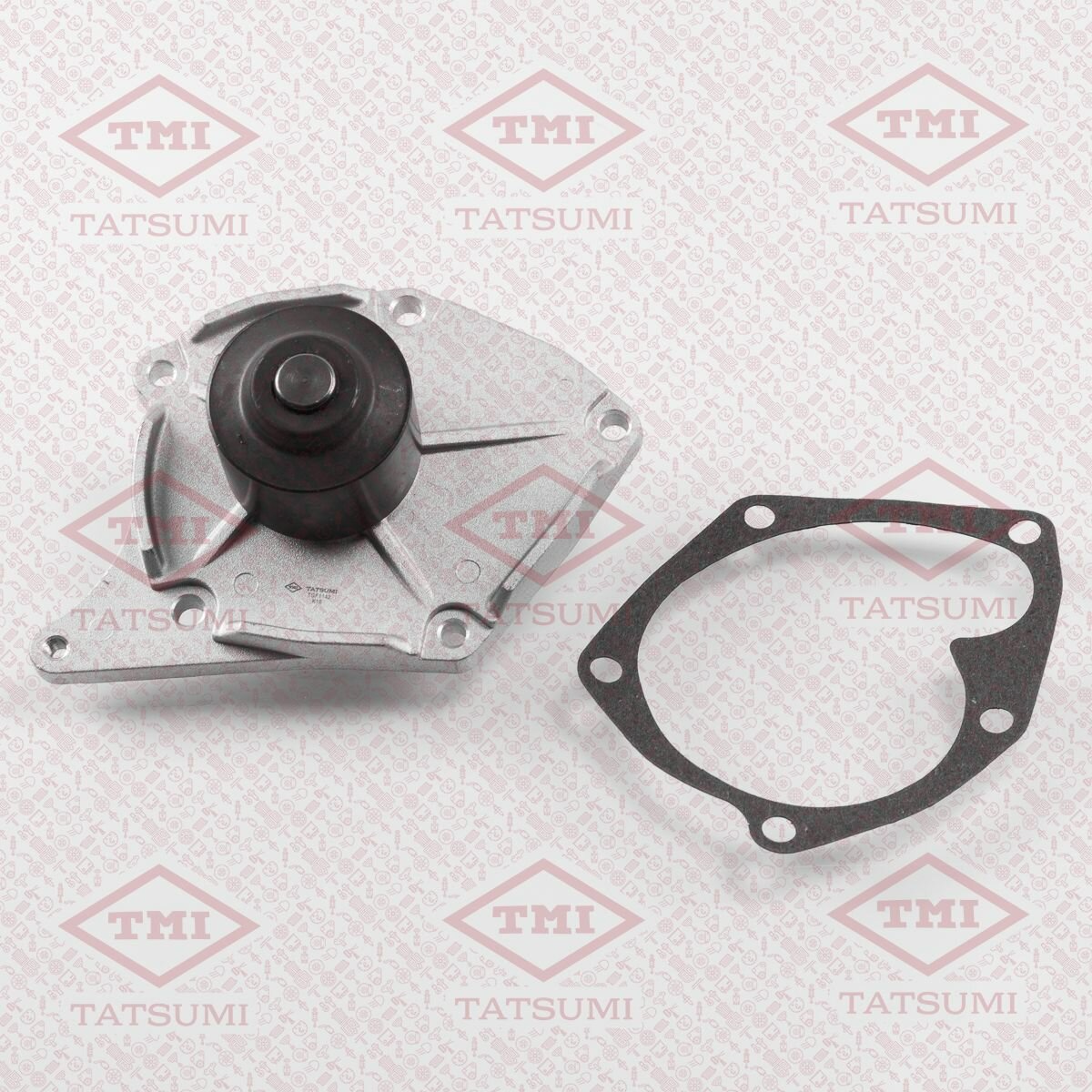 TGF1142 Насос водяной RENAULT CLIO/FLUENCE/KANGOO/LAGUNA/LOGAN/MEGANE/MODUS 04- 1.5DCI