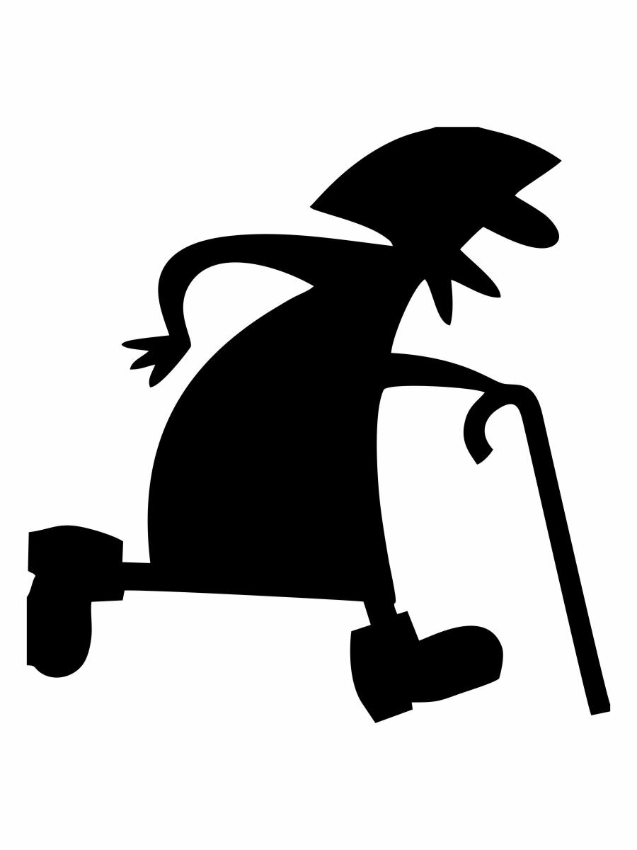 Наклейка на авто "Бабка" на машину, на кузов, на стекло, на джип, на внедорожник