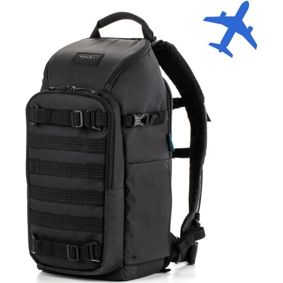 Tenba Axis v2 Tactical Backpack 16 Black Рюкзак для фототехники 637-752
