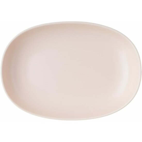Блюдо сервировочное Billibarri Less Matt Apricot 31 см (500-391)