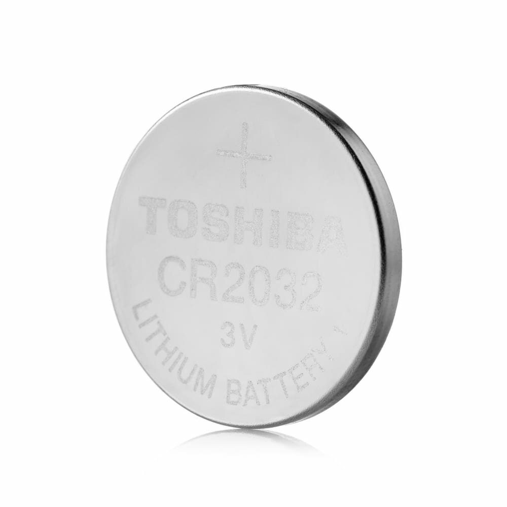 Литиевый элемент питания Toshiba CR-2032 802032