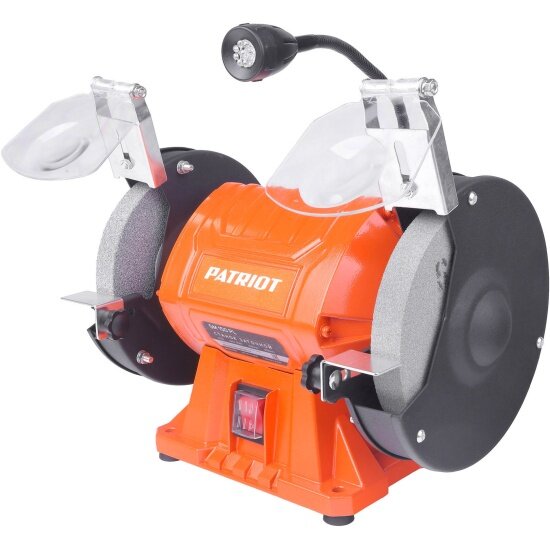 Станок заточной Patriot GM 150 PL Expert