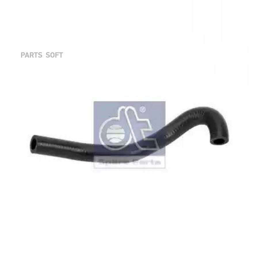 480454 DT SPARE PARTS Шланг MERCEDES Actros ГУРа DT