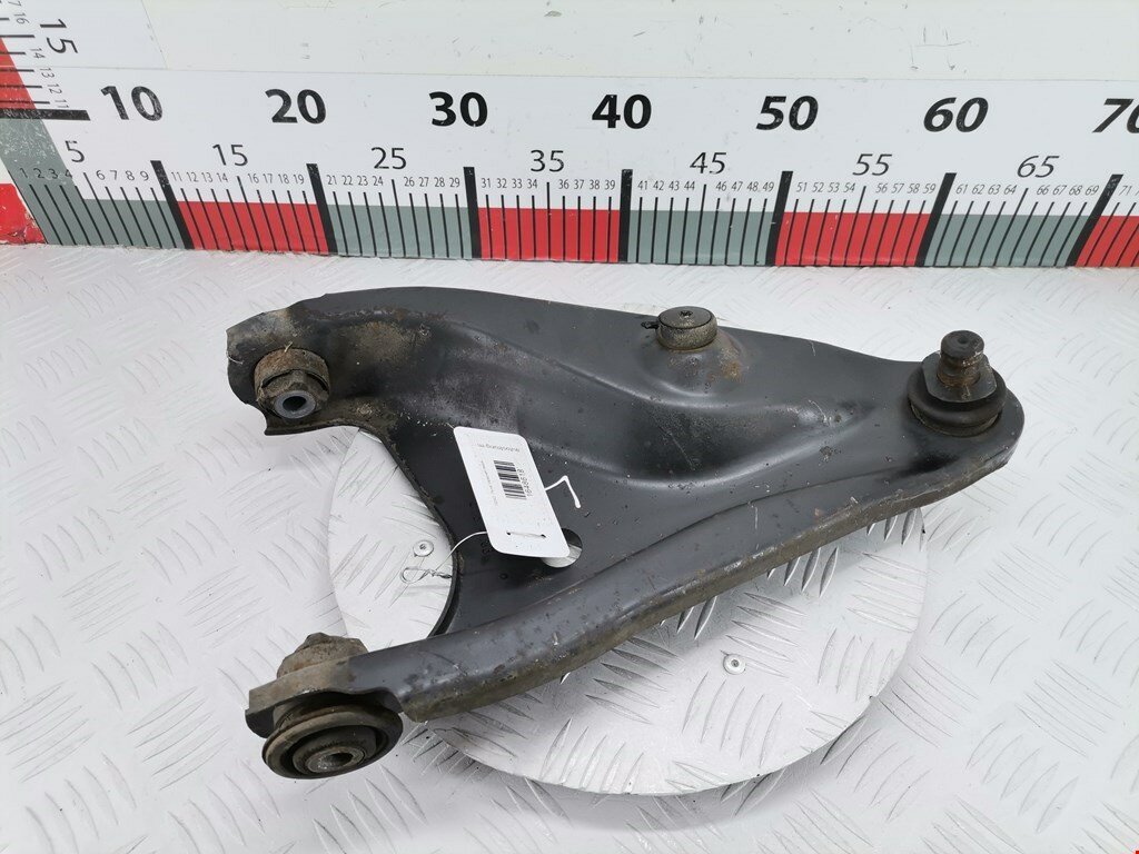 Рычаг передний левый Renault Logan 1 545011362R арт. 1648618