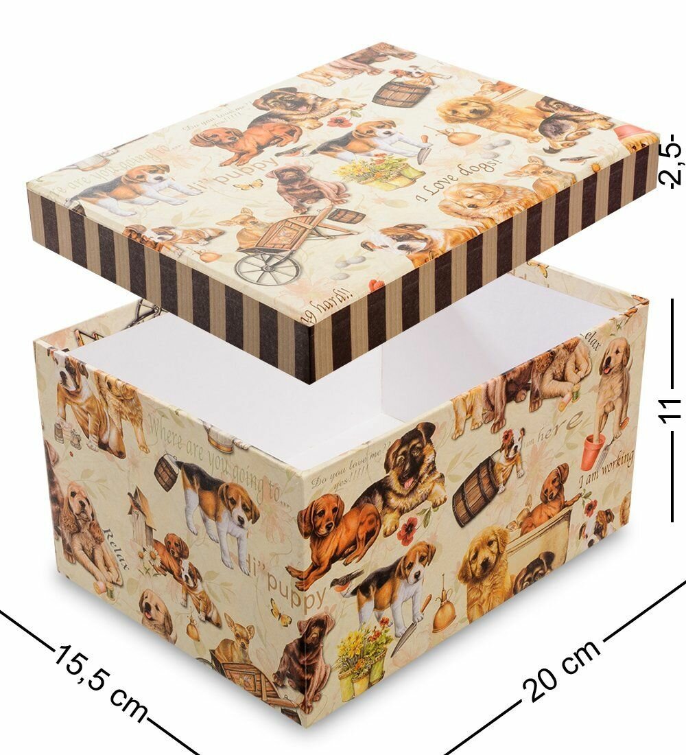 Коробка Прямоугольник мал. A1973352