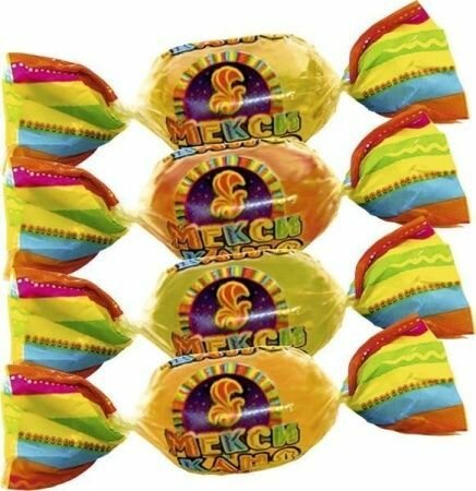 Карамель БиСи Мексикано, 1 кг, Баян Сулу