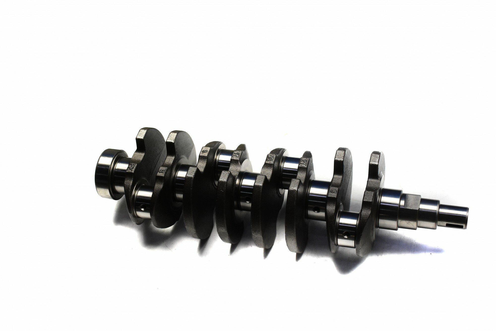 Коленвал Chevrolet / Daewoo Matiz, Spark 1,0