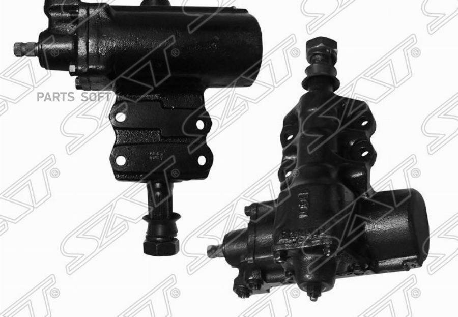 Рулевой редуктор Nissan Patrol 97-10 SAT ST-49200-VB000 | цена за 1 шт