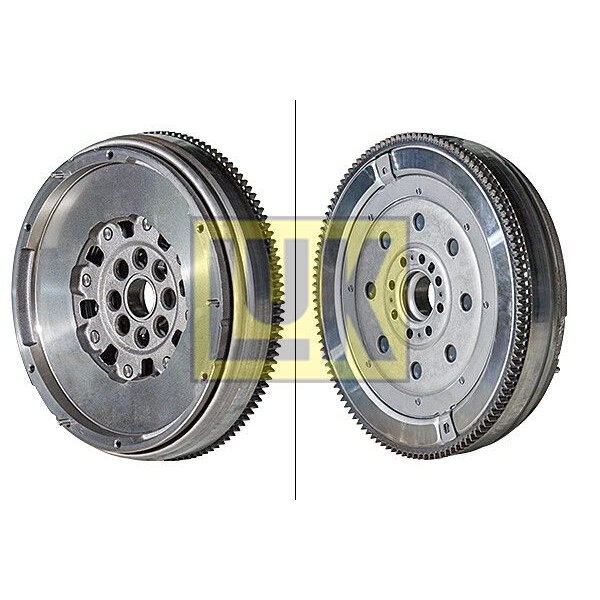 Маховик, LUK 415 0484 10 (1 шт.)