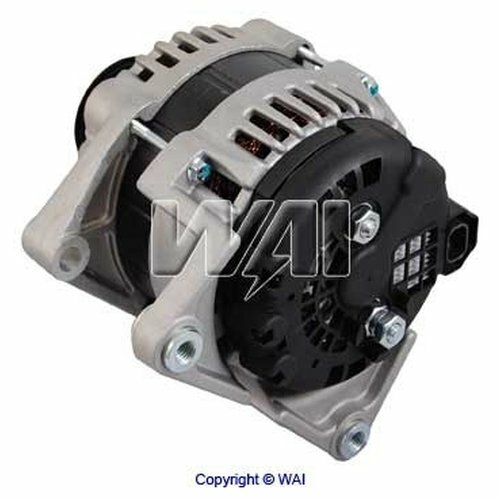 Генератор Wai 21513N для Chevrolet Cruze; Opel Astra, Zafira