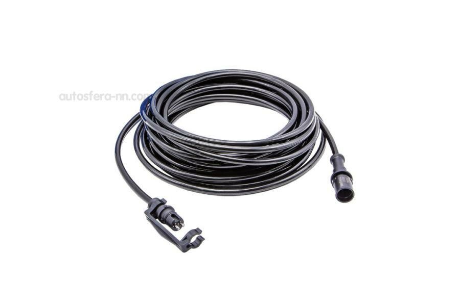 SORL 35504200800 Кабель-удлинитель датчика ABS КАМАЗ-5490, DAF, SCANIA, MAN L-8м (4497120800) (SORL)