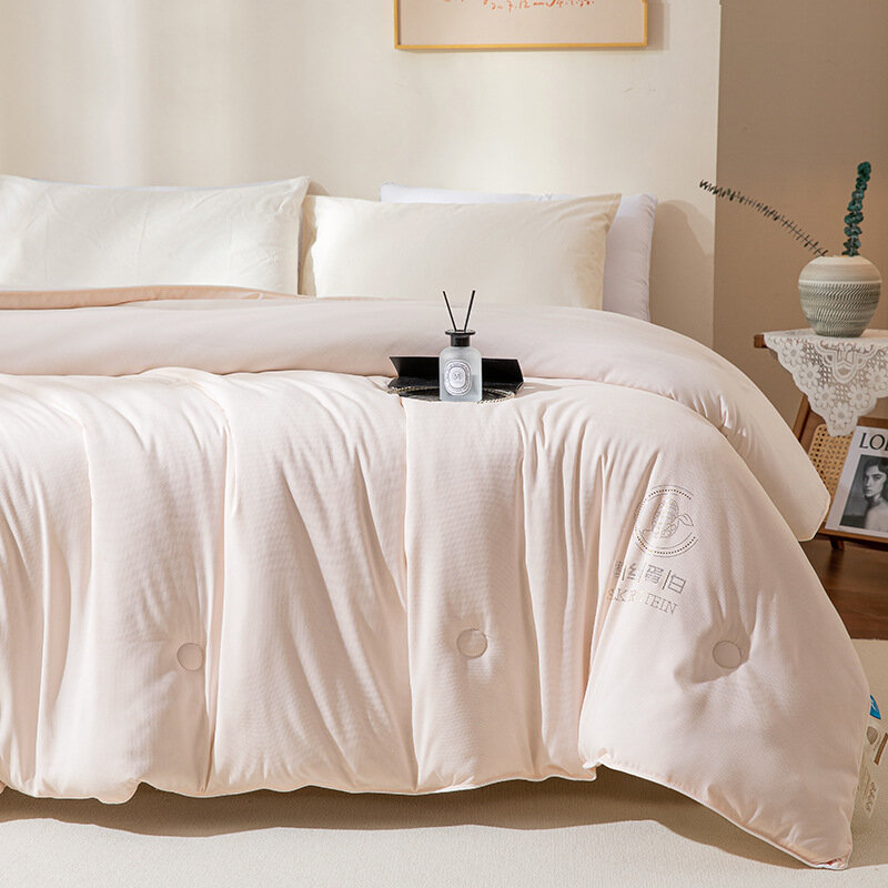 Одеяло "Piaget-светлый нефрит", шелковое, 150x200 см