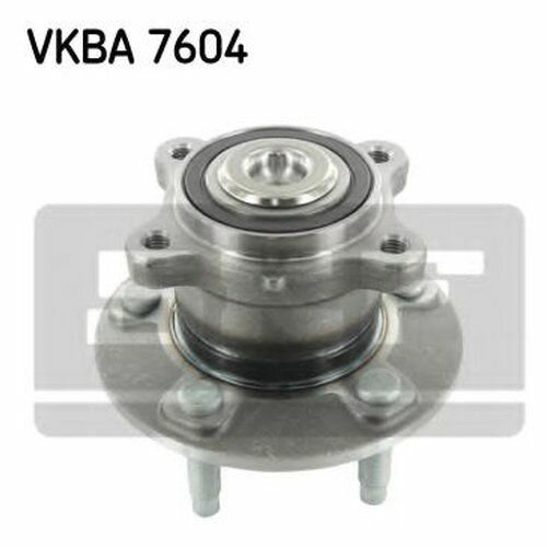Подшипника ступицы колеса без болтов SKF vkba7604 для Chevrolet Aveo, TRAX; Opel Mokka X