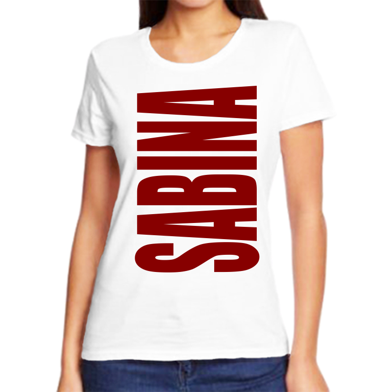 Футболка сабина