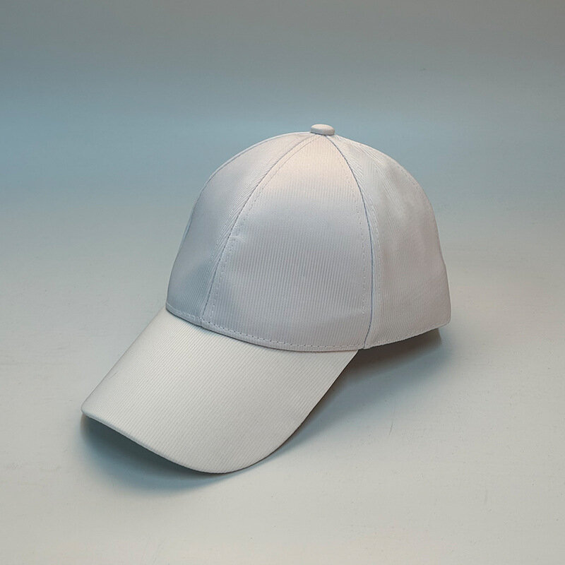 Кепка со светодиодной подсветкой для мужчин и женщин, уличная стрельба, танцевальная вечеринка, светящаяся бейсболка со светодиодной подсветкой