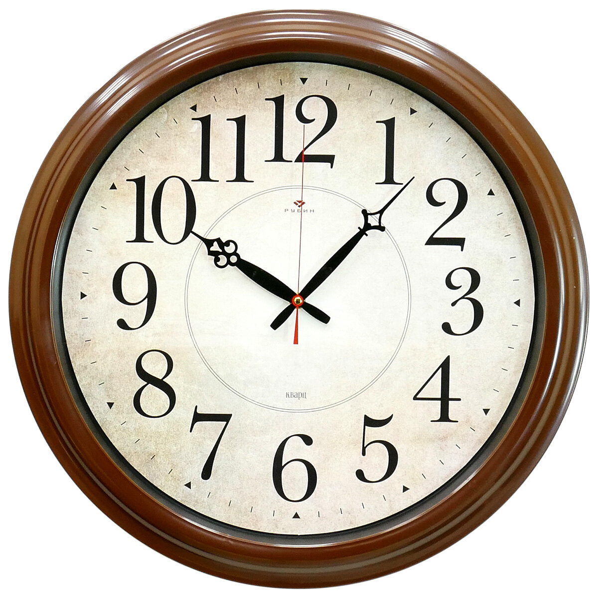 Настенные часы "Рубин" 4840-002 (4840)