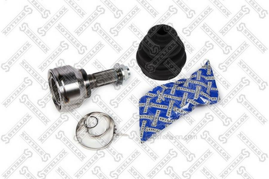 STELLOX 1501981SX ШРУС наружный к-кт! 36039\ Mazda 3 (BL) 2.0 09>