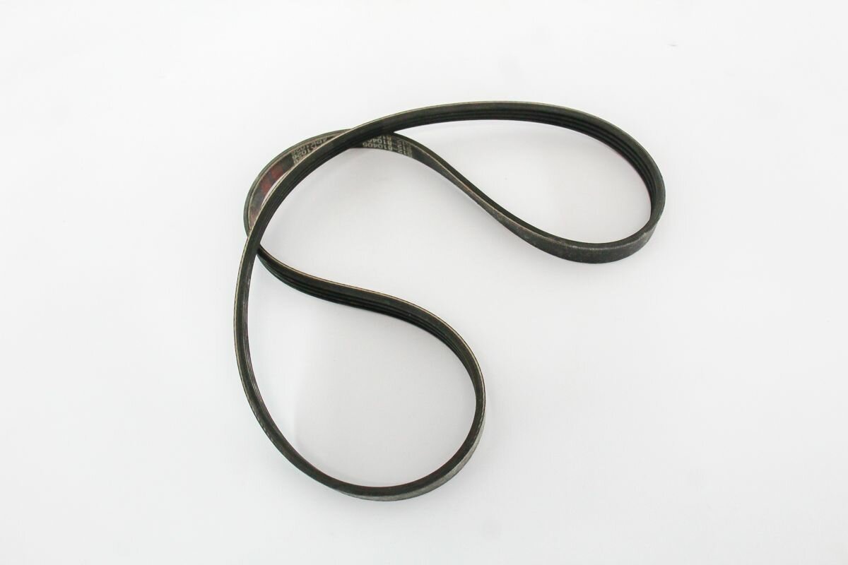 Ремень кондиционера + ГУР Chery IndiS Kimo QQ6 Tiggo 1.3 (4PK1026) / Чери Индис Кимо Ку ку Тигго ; S128104051BA