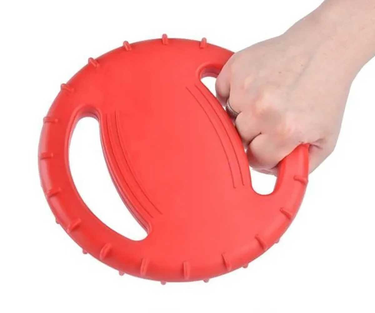 Игрушка для собак снаряд термопластичная резина 10922-1807 20*2см