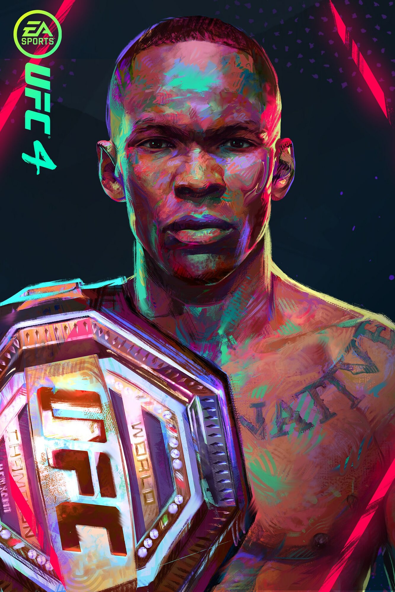 UFC 4 Xbox One / Series S / Series X