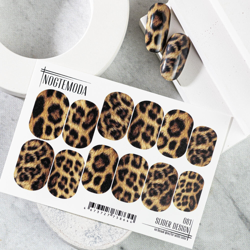 Слайдер NogteModa Slider Design 081